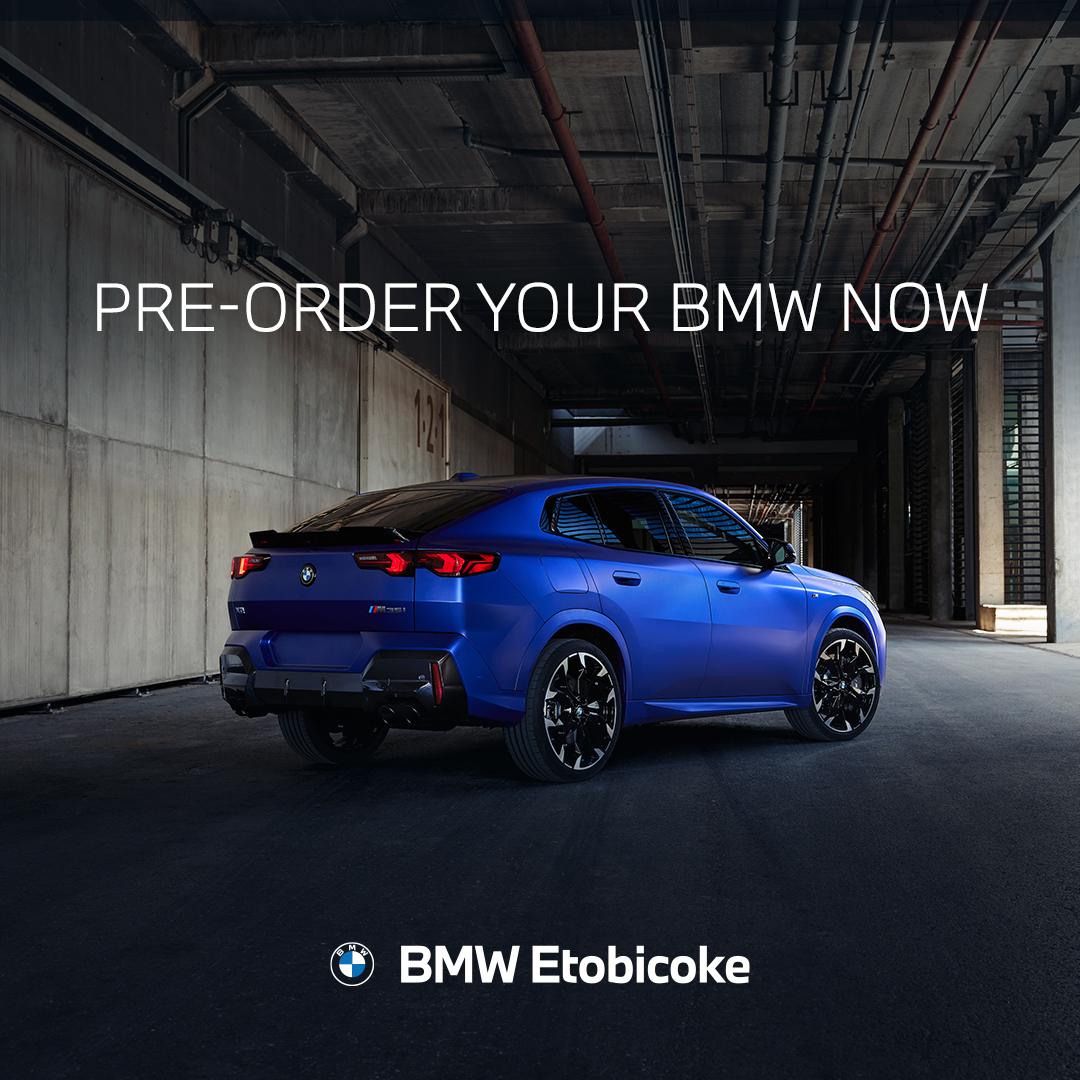 New & Used Vehicle Offers | BMW Etobicoke