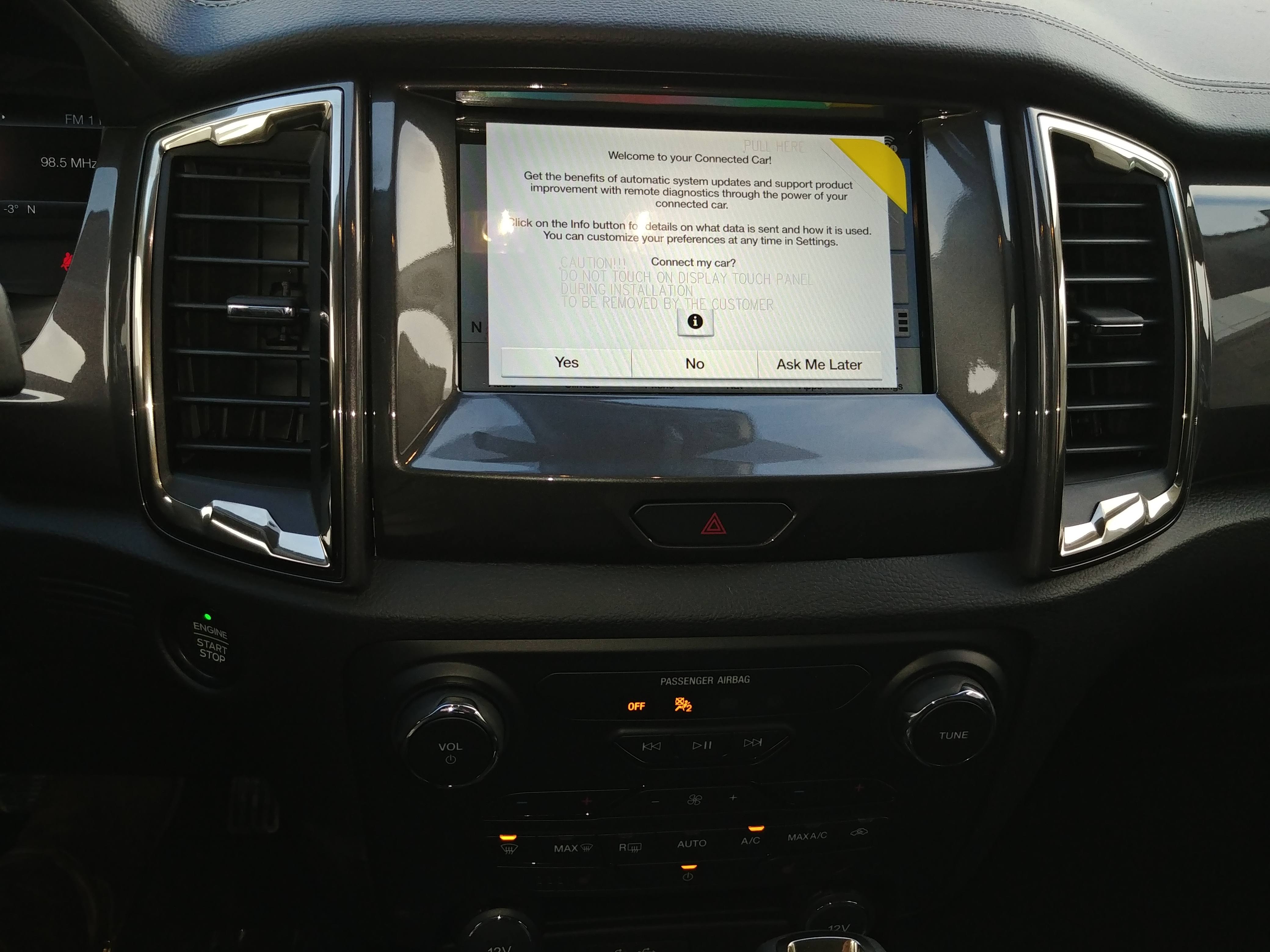 New 2019 Ford Ranger - Advantage Ford