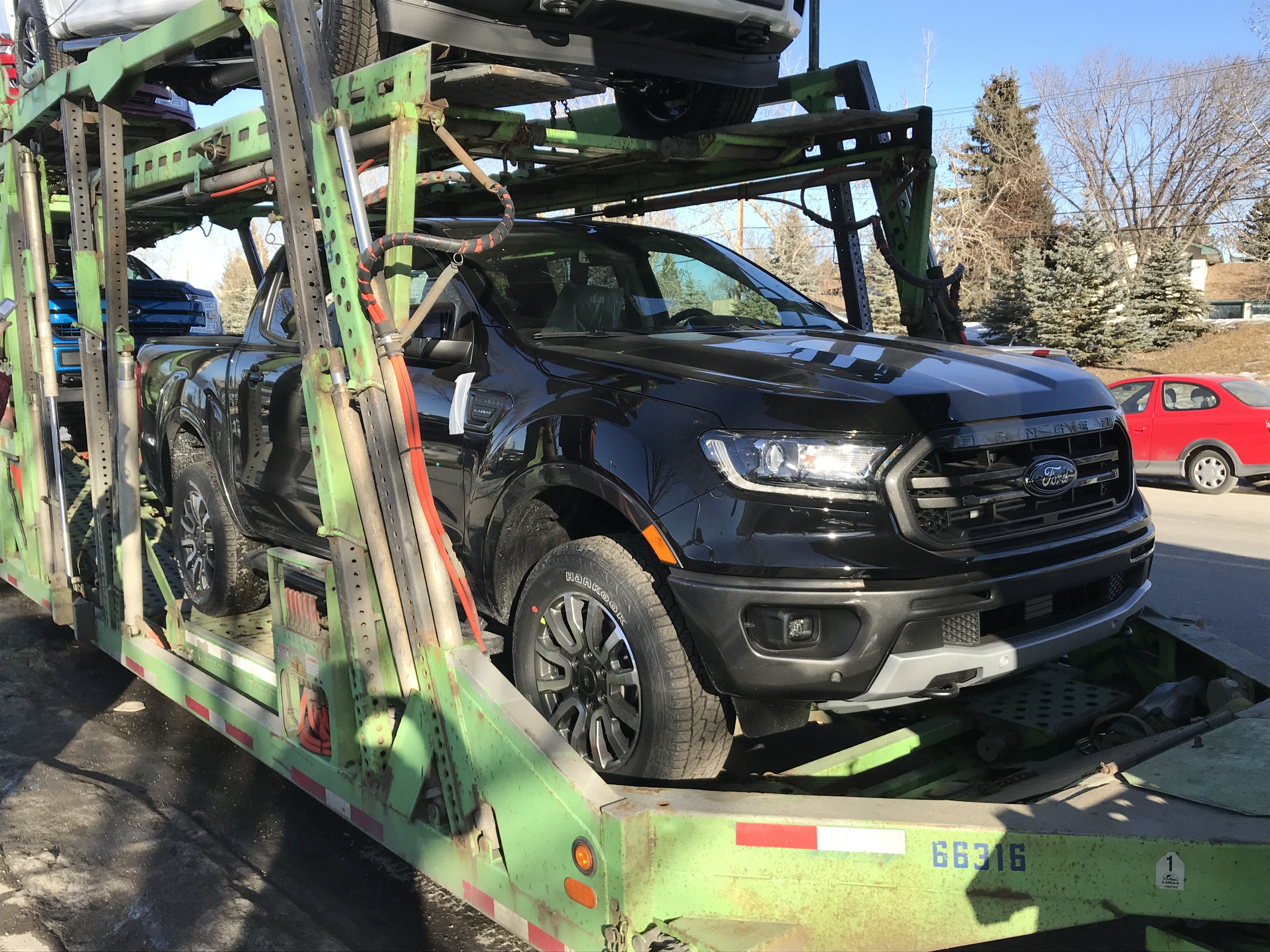 New 2019 Ford Ranger - Advantage Ford