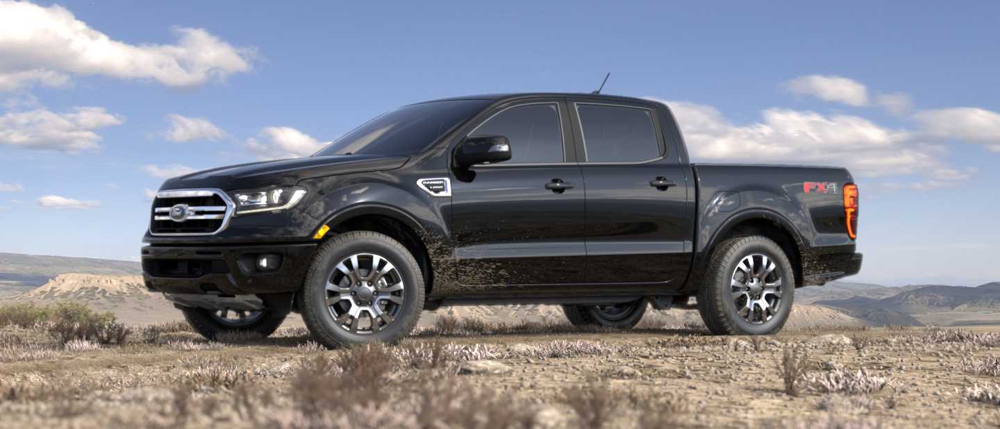 New 2019 Ford Ranger - Advantage Ford