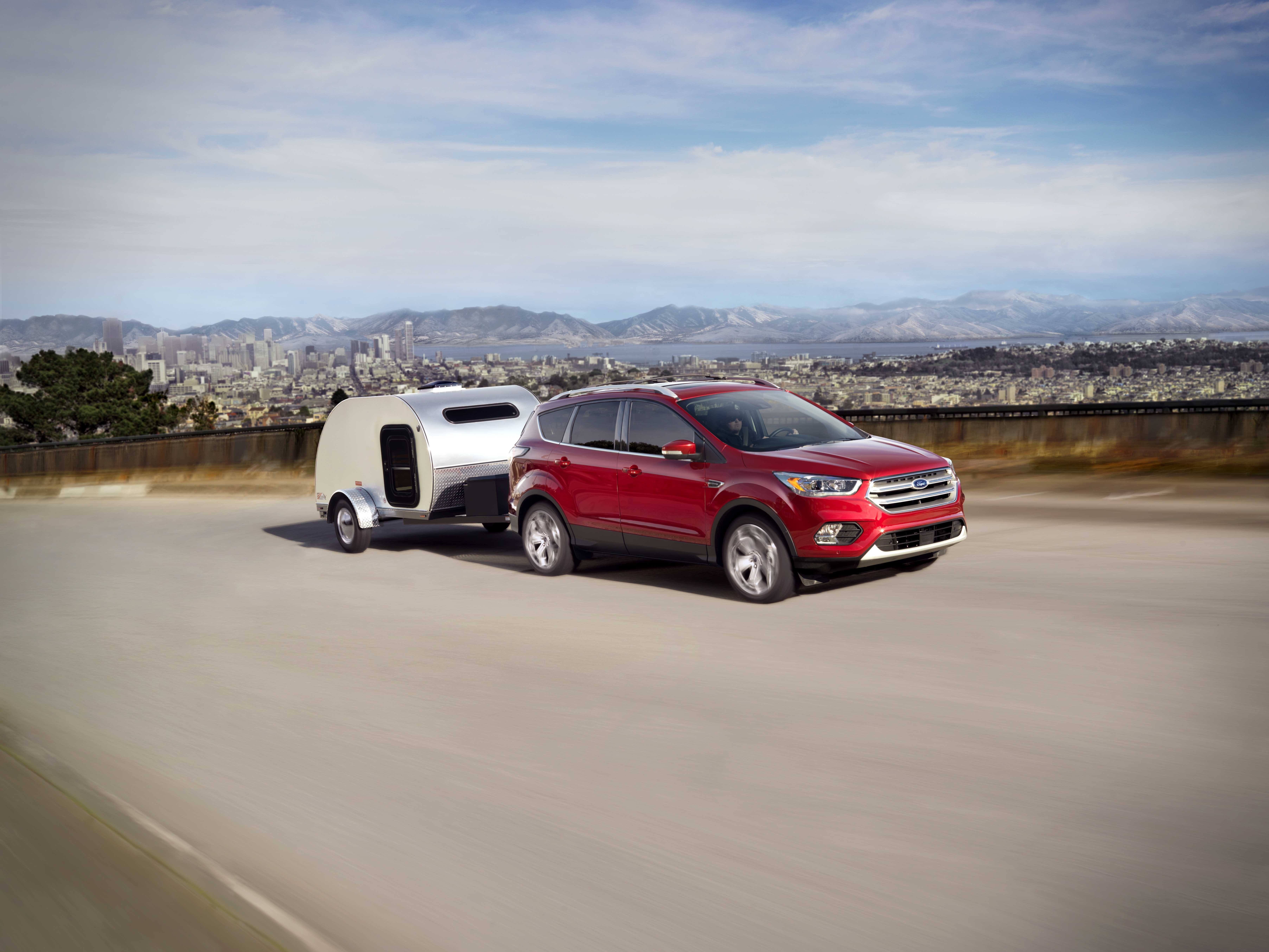 How Does Fords Pro Trailer Backup Assist Work