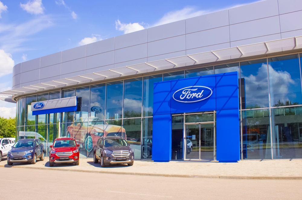 Advantage Ford: Calgary’s Premier Dealership for Ford Parts and ...