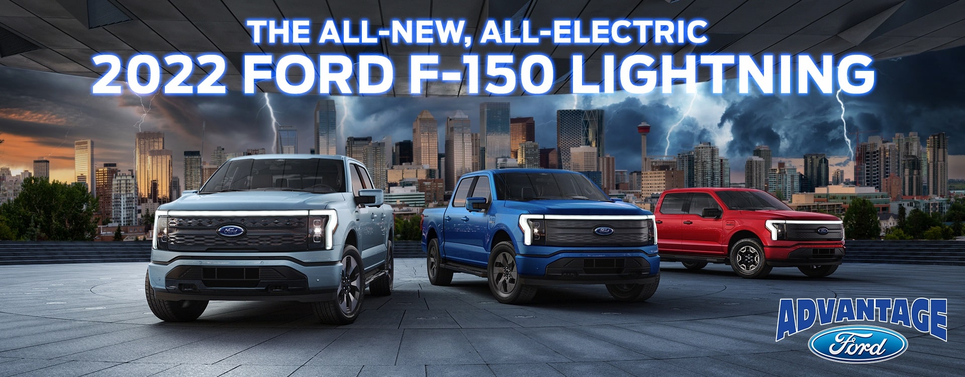The Pickup of the Future - Advantage Ford