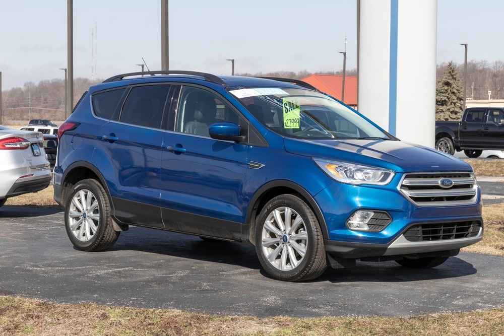 Used Vehicle Review: The Ford Escape 2016 - 2019 - Advantage Ford