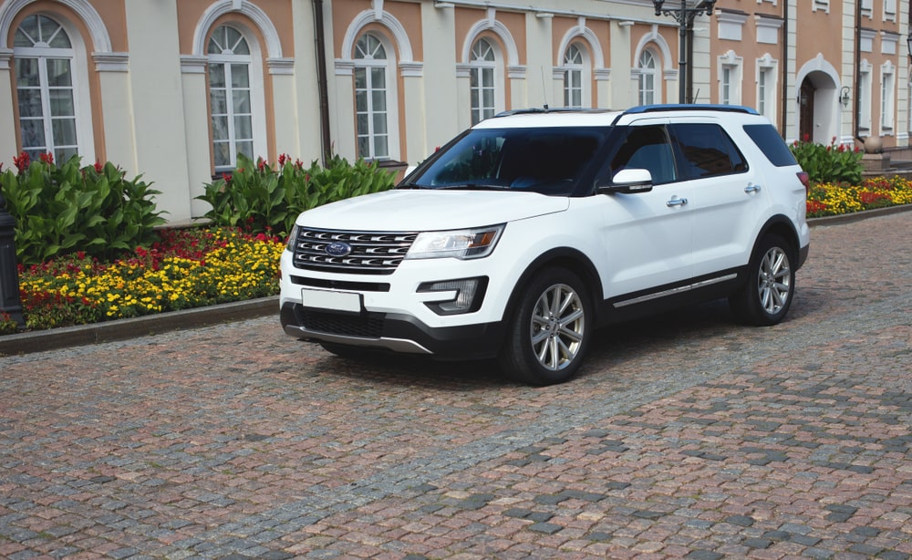 The Ford 2022 SUV and Crossover lineup - Advantage Ford