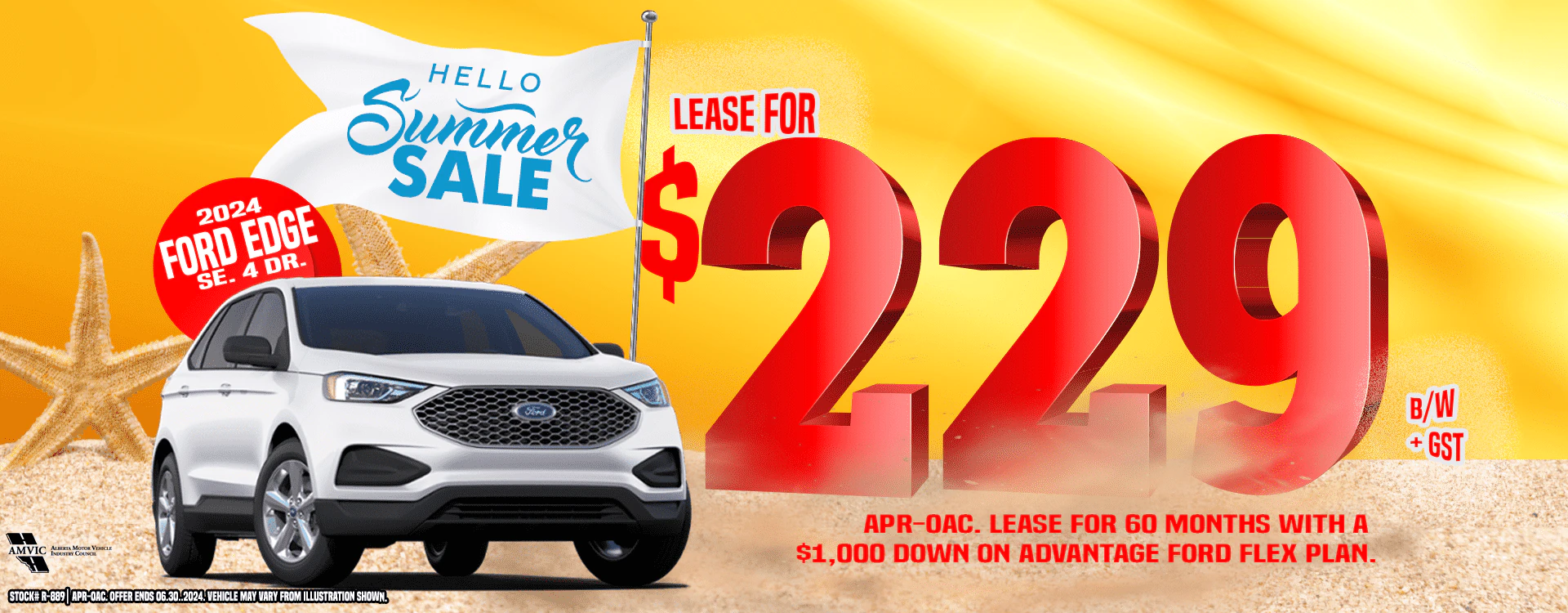 Ford Dealership Deals & Promotions in SE Calgary | Advantage Ford