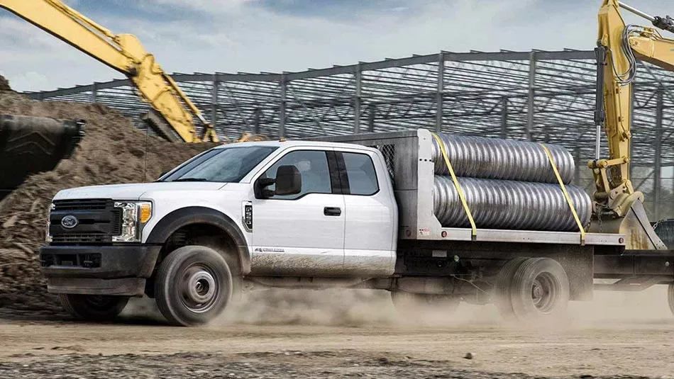 Advantage Ford Fleet Options | Ford Dealership in SE Calgary