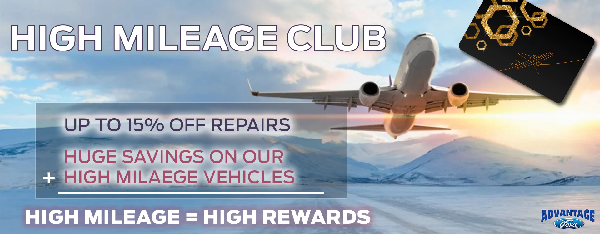Ford Trucks & Car Service in SE Calgary | Advantage Ford