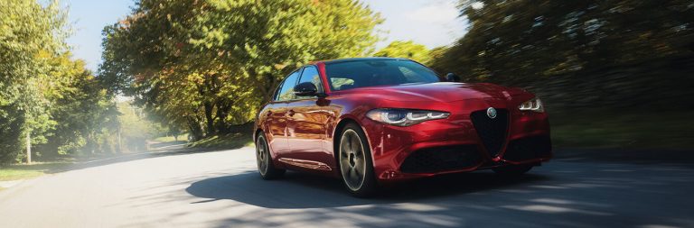 Alfa Romeo Models | Alfa Romeo Edmonton
