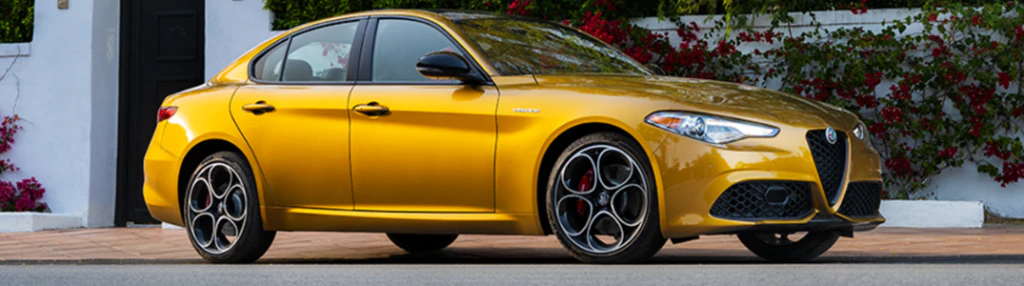 List of 2023 Alfa Romeo Giulia Colour Options | London, Ontario
