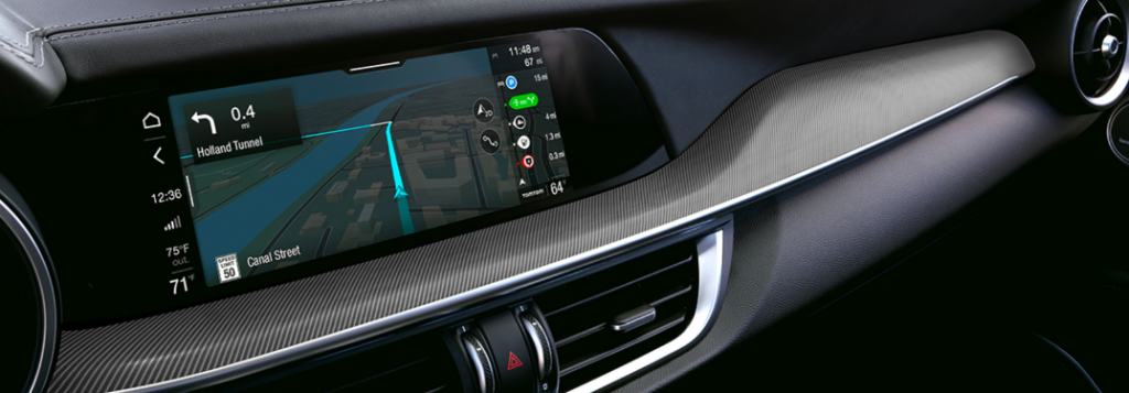 How to Set Up Apple CarPlay with Alfa Connect - Alfa Romeo of London ...