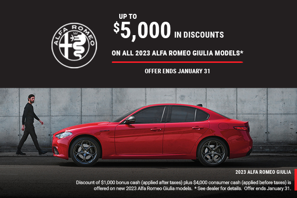 Alfa Romeo Dealer London ON New & Used Cars for Sale near Toronto ON ...