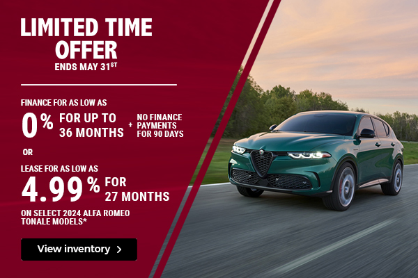 Alfa Romeo Dealer London ON New & Used Cars for Sale near Toronto ON ...