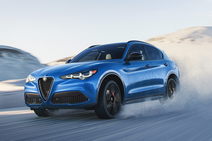 Performance - Alfa Romeo of London