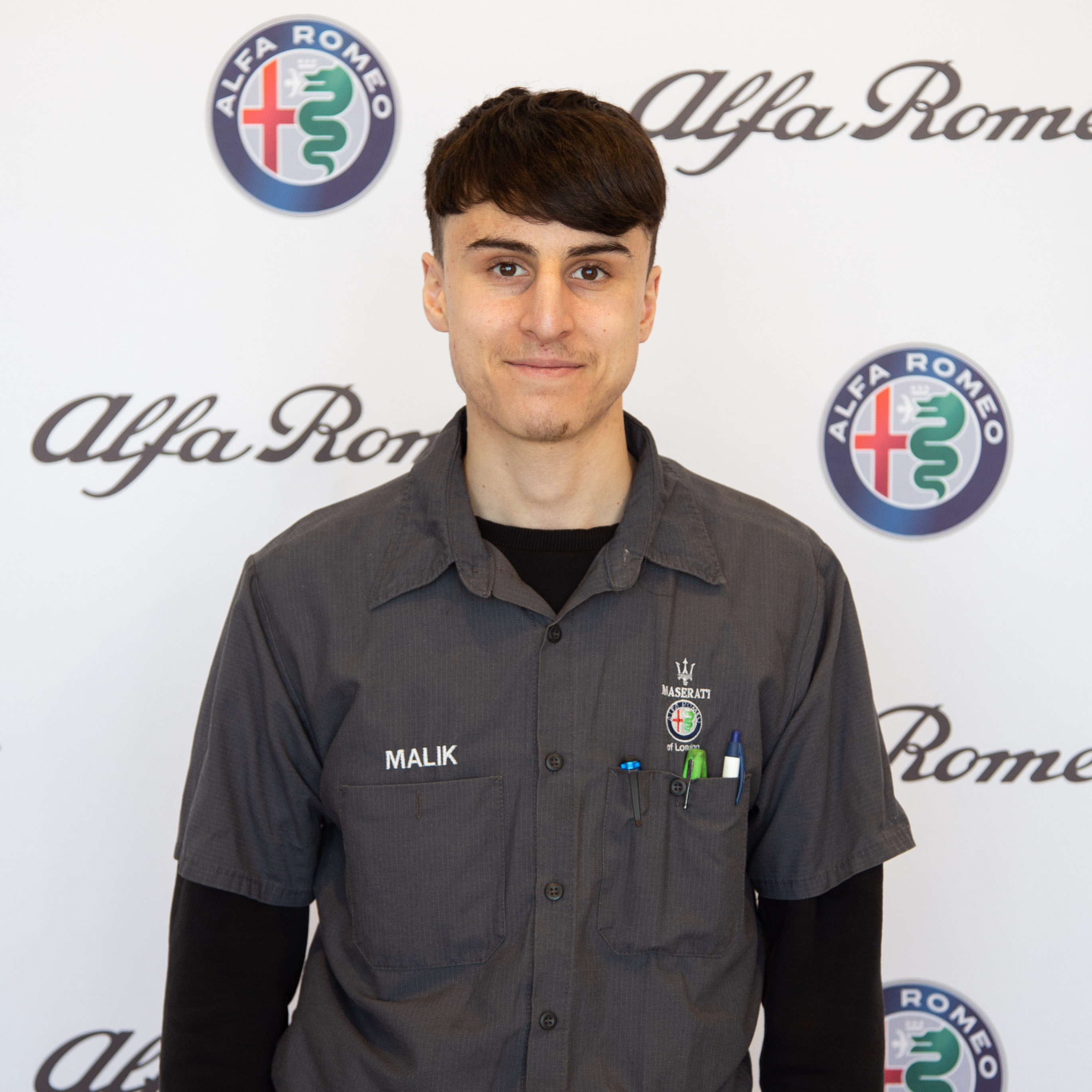 Meet Our Staff - Alfa Romeo of London