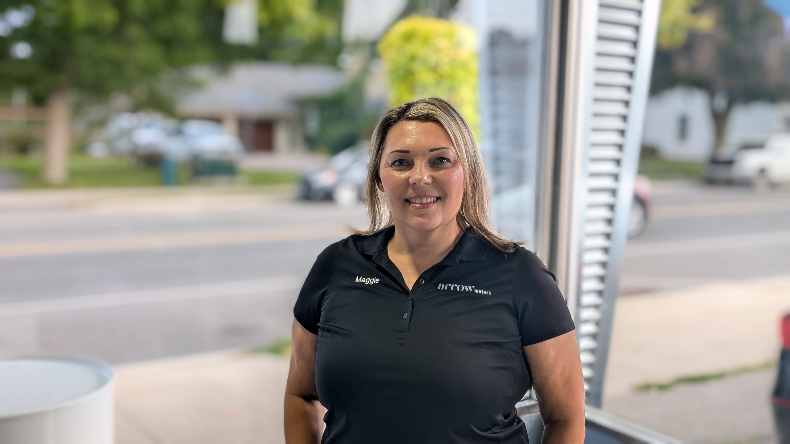 Meet the Team - Arrow Motors