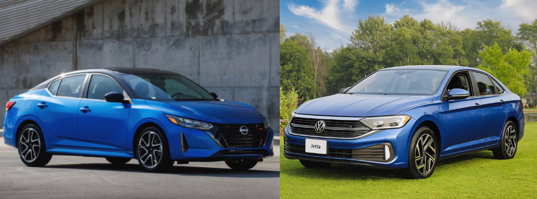 2024 Volkswagen Jetta vs. Nissan Sentra | Arrow Volkswagen