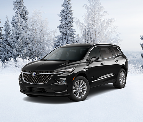 Get the 2024 Buick Enclave - H. Auger Automobiles Inc.