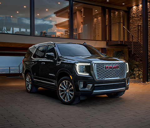 Le GMC Yukon 2024 - H. Auger Automobiles Inc.