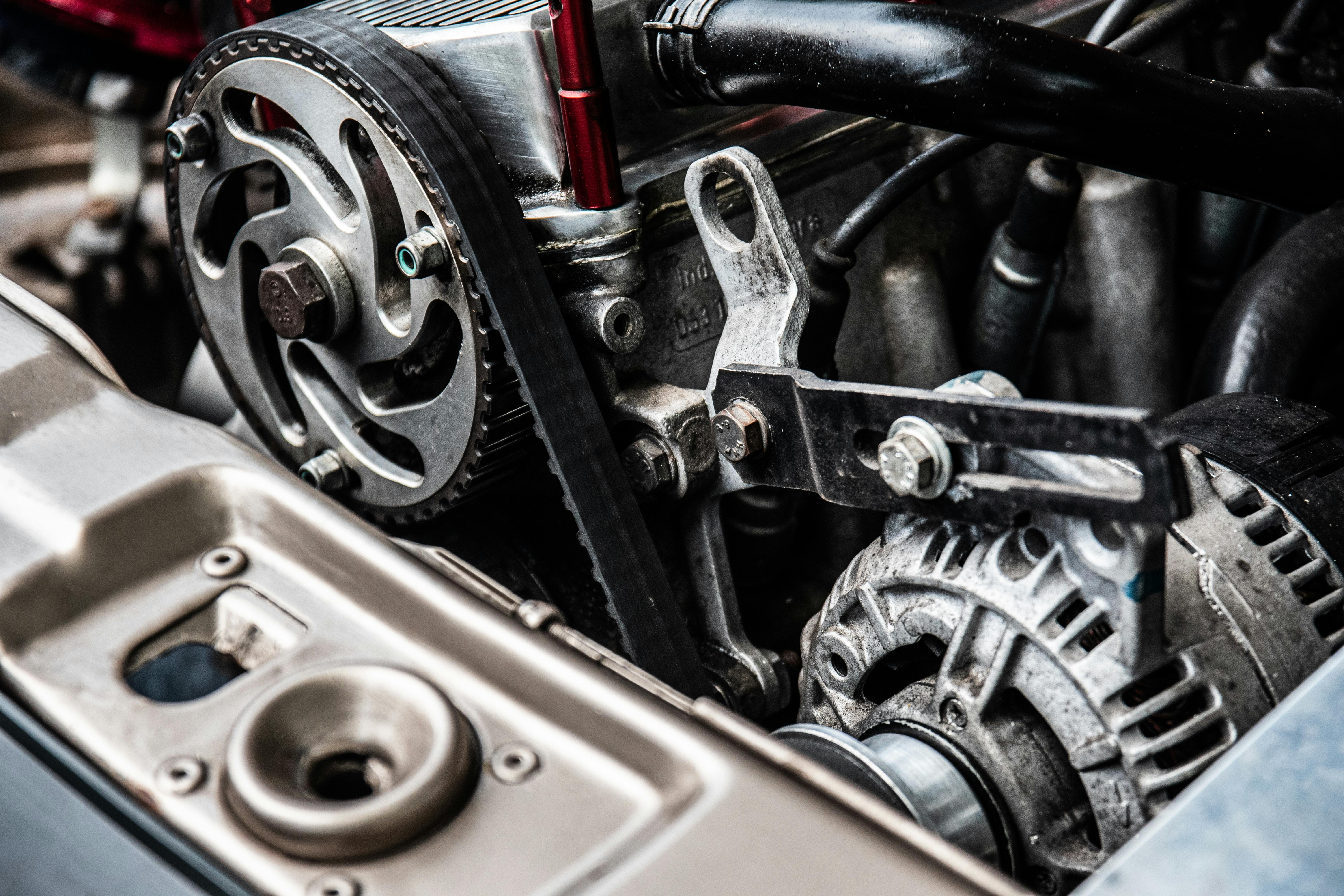 What Is A Serpentine Belt, and When Should You Change It? | Auto Depot ...