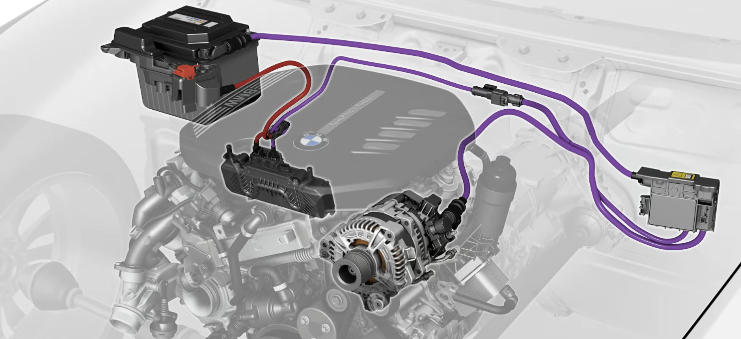 Mild Hybrid Engine: Complete 2025 MHEV Technology Guide