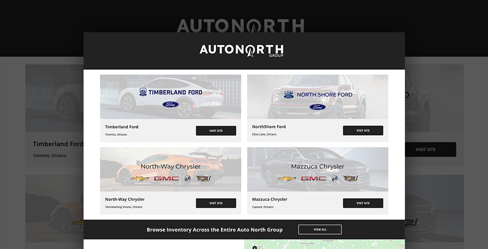 Home - Auto North Group