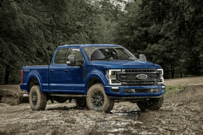2022 Ford Super Duty - Bannister Ford Edson