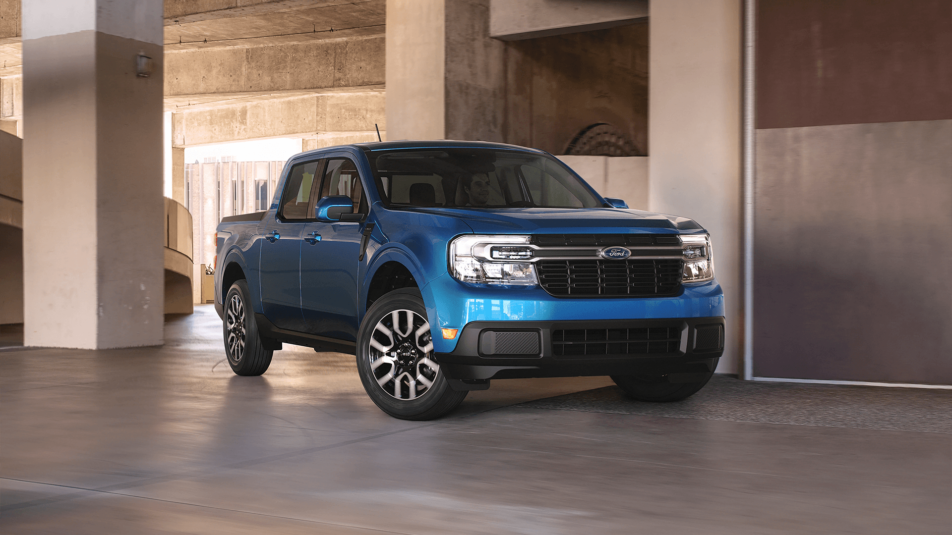 2022 Ford Maverick - Bannister Ford Edson