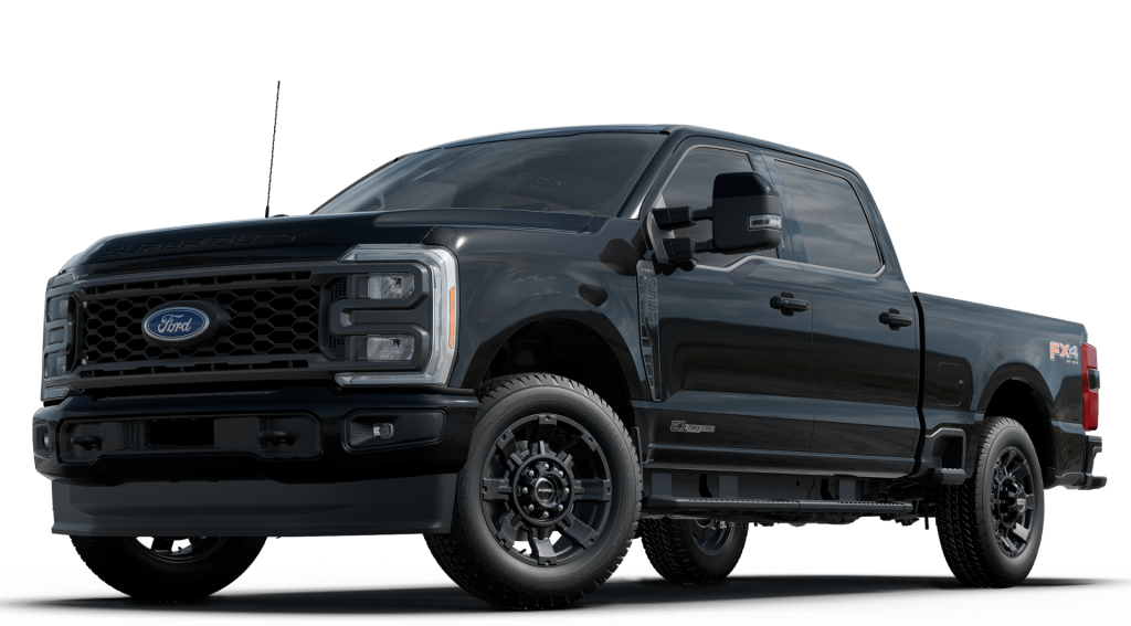 2023 Ford Super Duty - Bannister Ford Edson