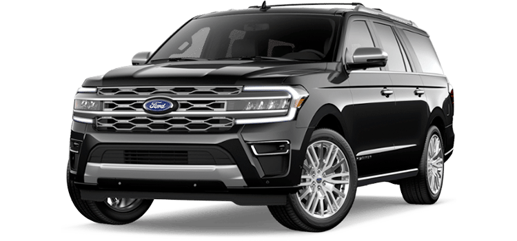 2023 Ford Expedition - Bannister Ford Edson