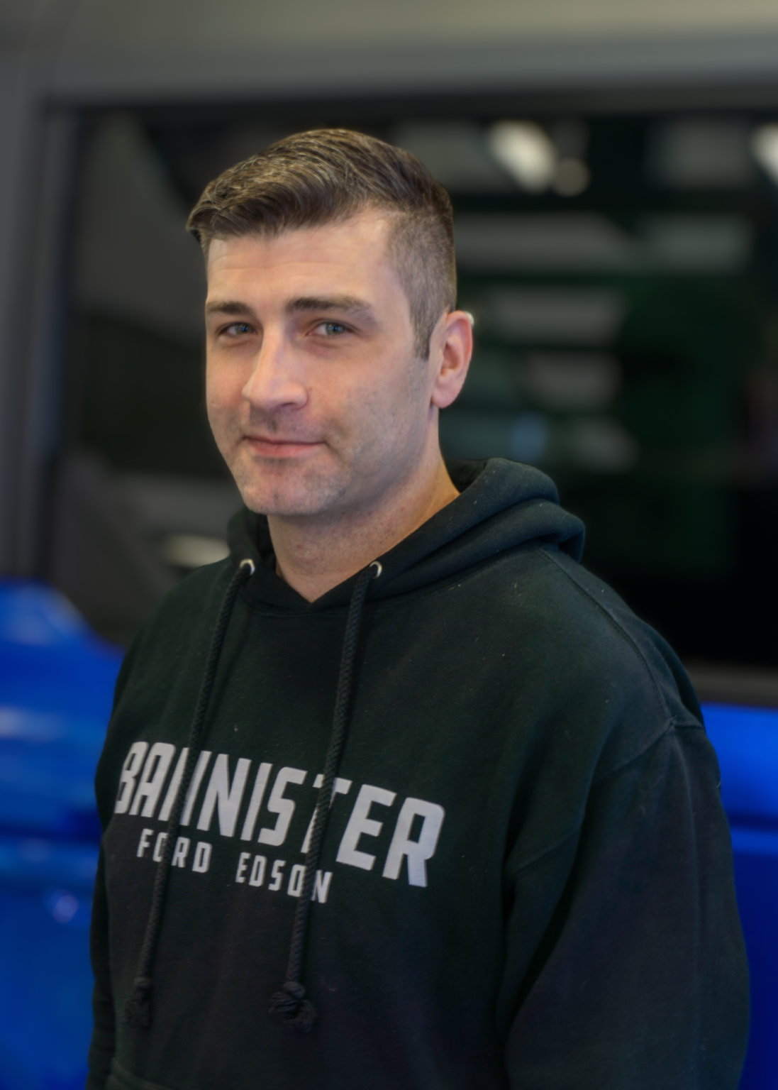 Meet Our Expert Bannister Ford Staff in Edson, AB - Bannister Ford Edson