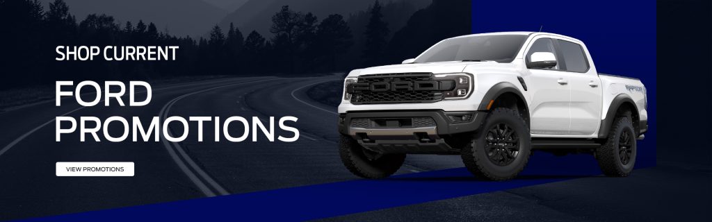Shop for Top-Quality Ford Vehicles - Bannister Ford Edson
