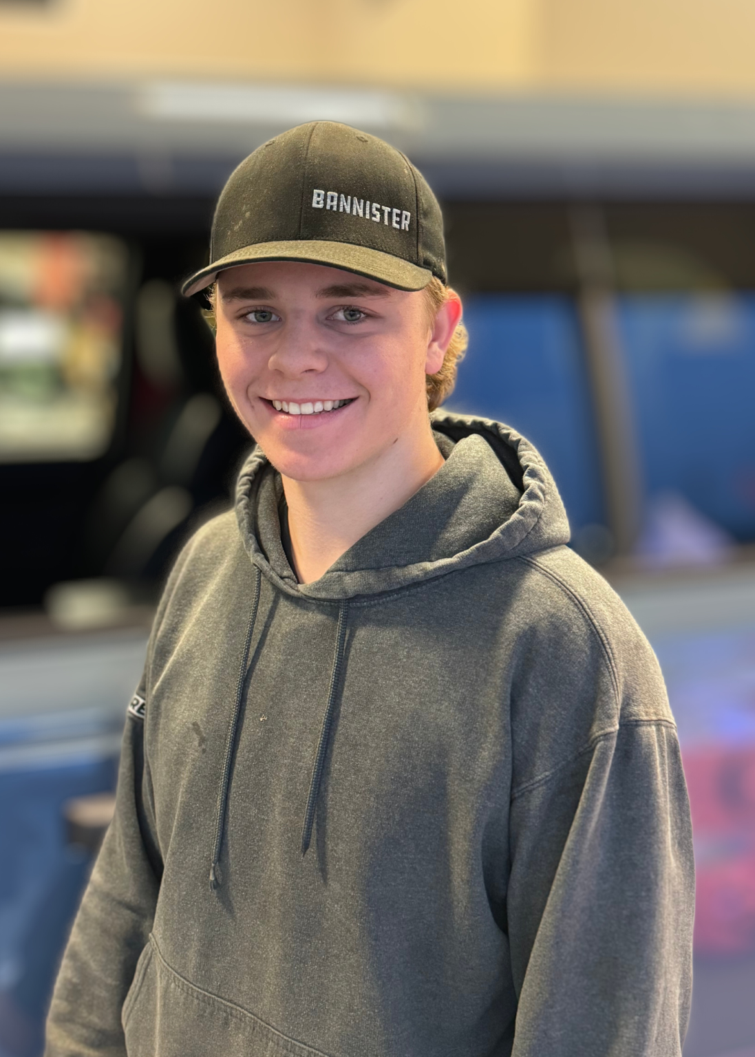 Meet Our Expert Bannister Ford Staff in Edson, AB - Bannister Ford Edson