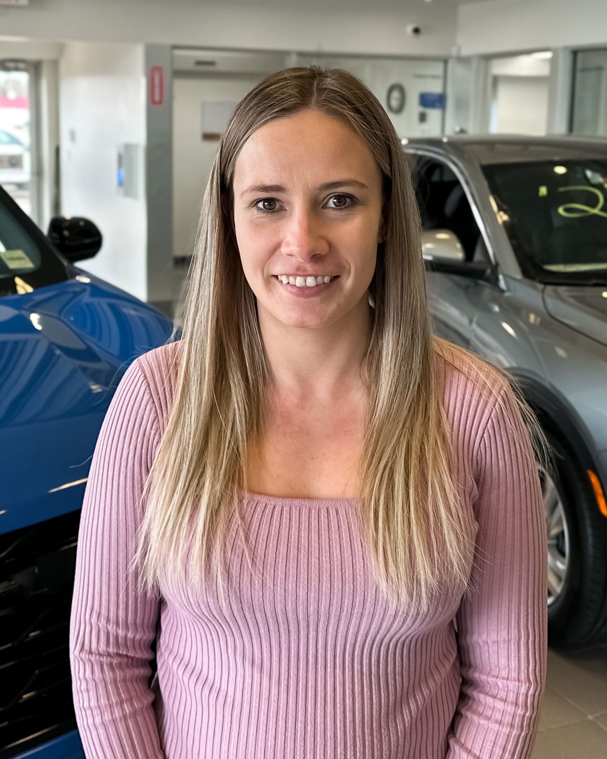 Meet Our Expert Bannister Ford Staff in Edson, AB - Bannister Ford Edson