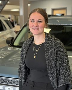 Meet Our Expert Bannister Ford Staff in Edson, AB - Bannister Ford Edson