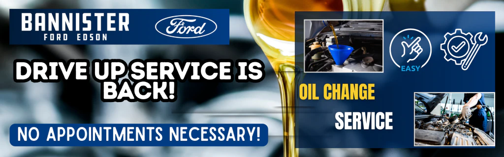 Shop for Top-Quality Ford Vehicles - Bannister Ford Edson