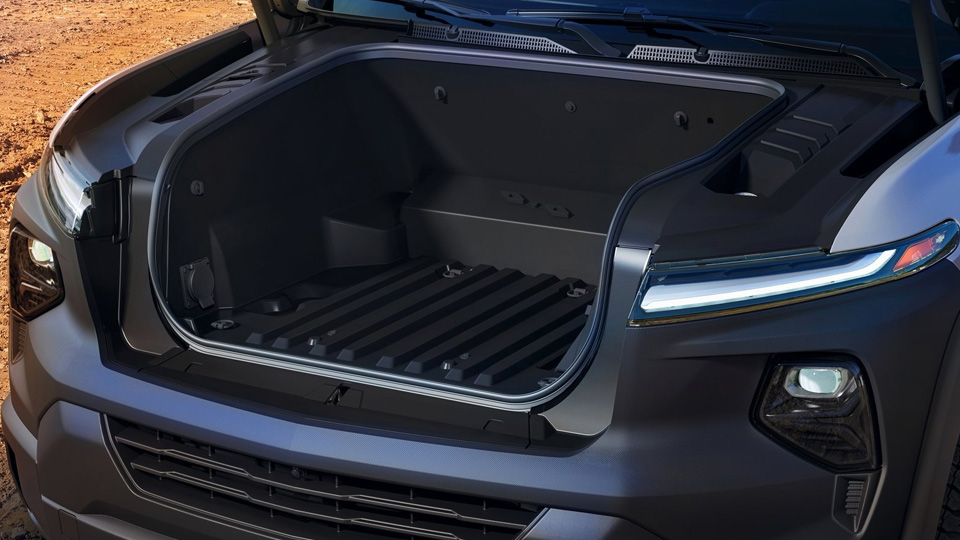Chevrolet Silverado EV | Barry Cullen Chevrolet in Guelph, ON