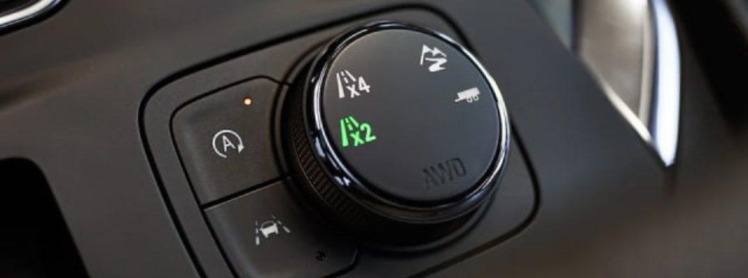 Chevy Drive Mode Control Guide | Barry Cullen Chevrolet