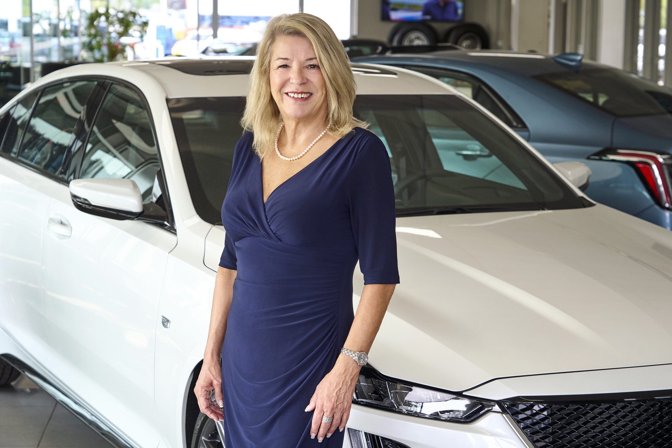 Meet Our Team | Barry Cullen Cadillac in Guelph, Ontario