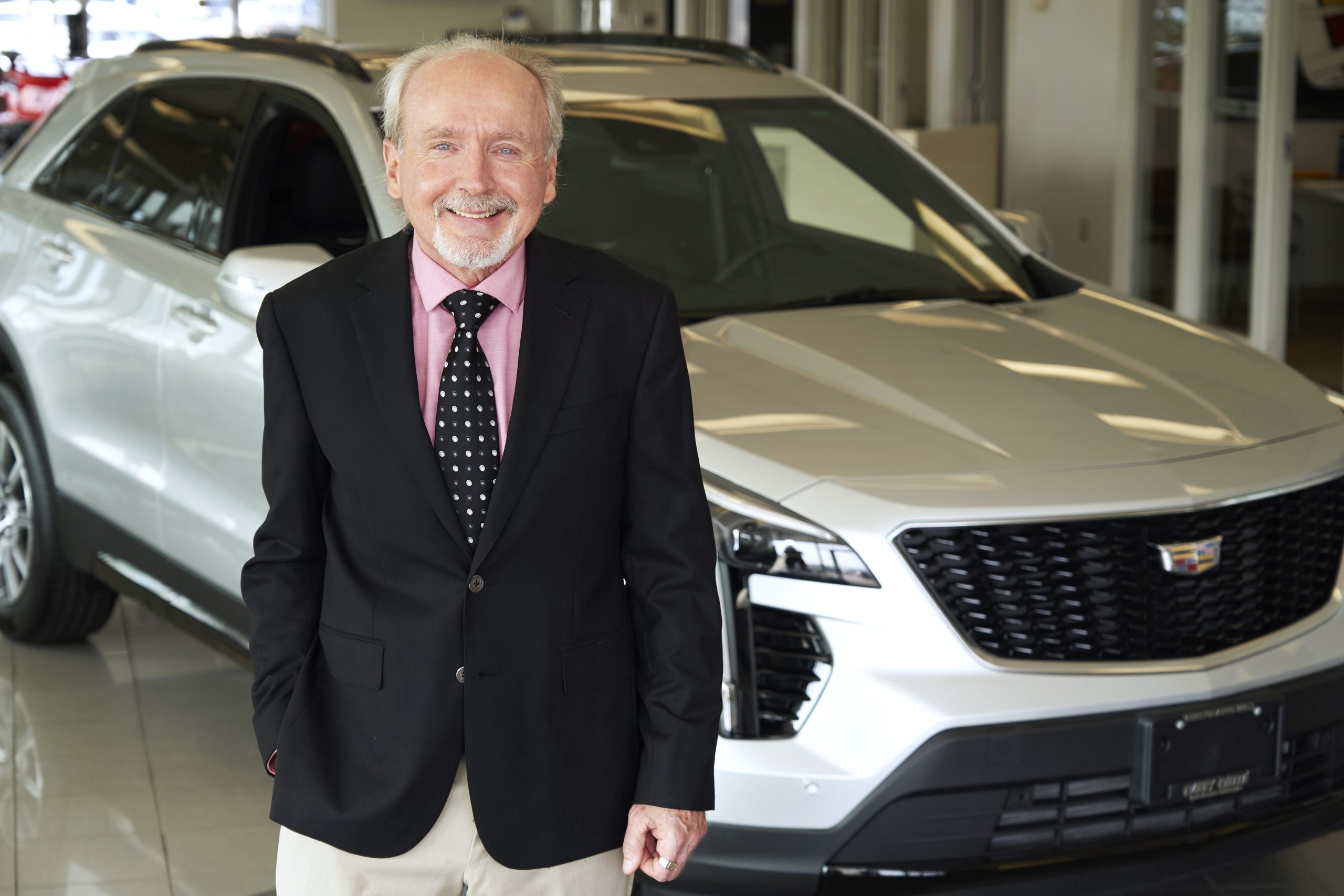 Meet Our Team | Barry Cullen Cadillac in Guelph, Ontario