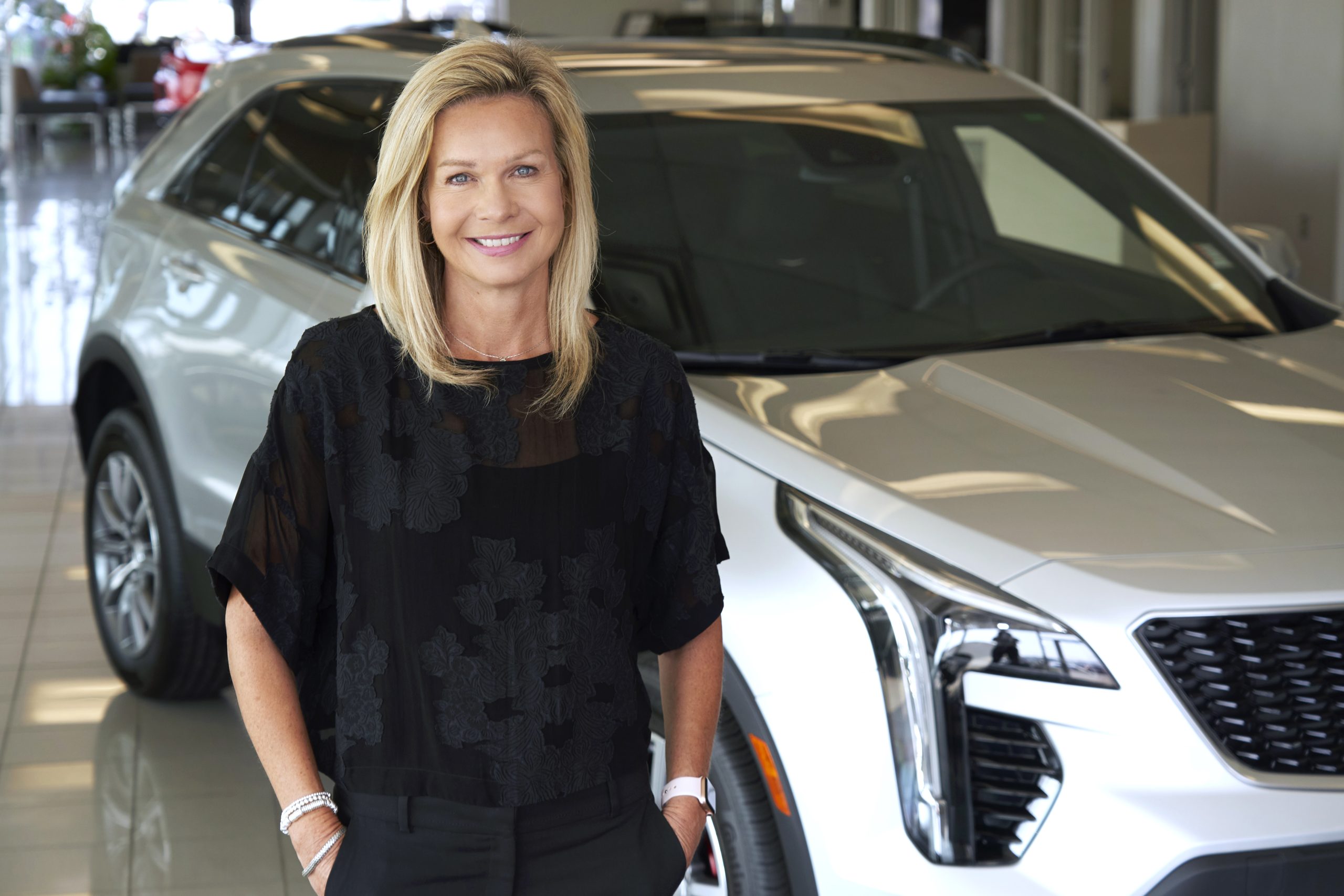 Meet Our Team | Barry Cullen Cadillac in Guelph, Ontario