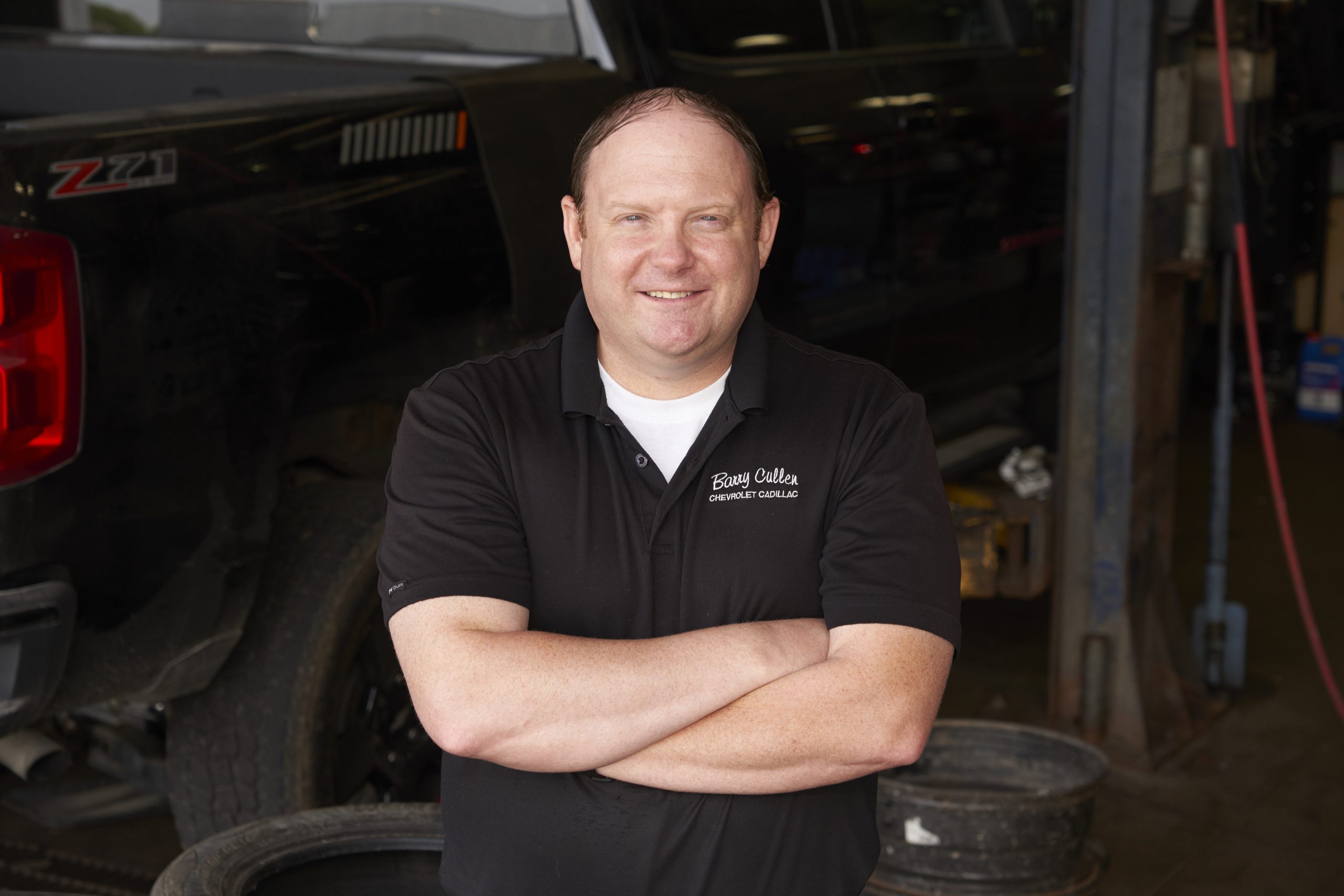 Meet Our Team | Barry Cullen Cadillac in Guelph, Ontario