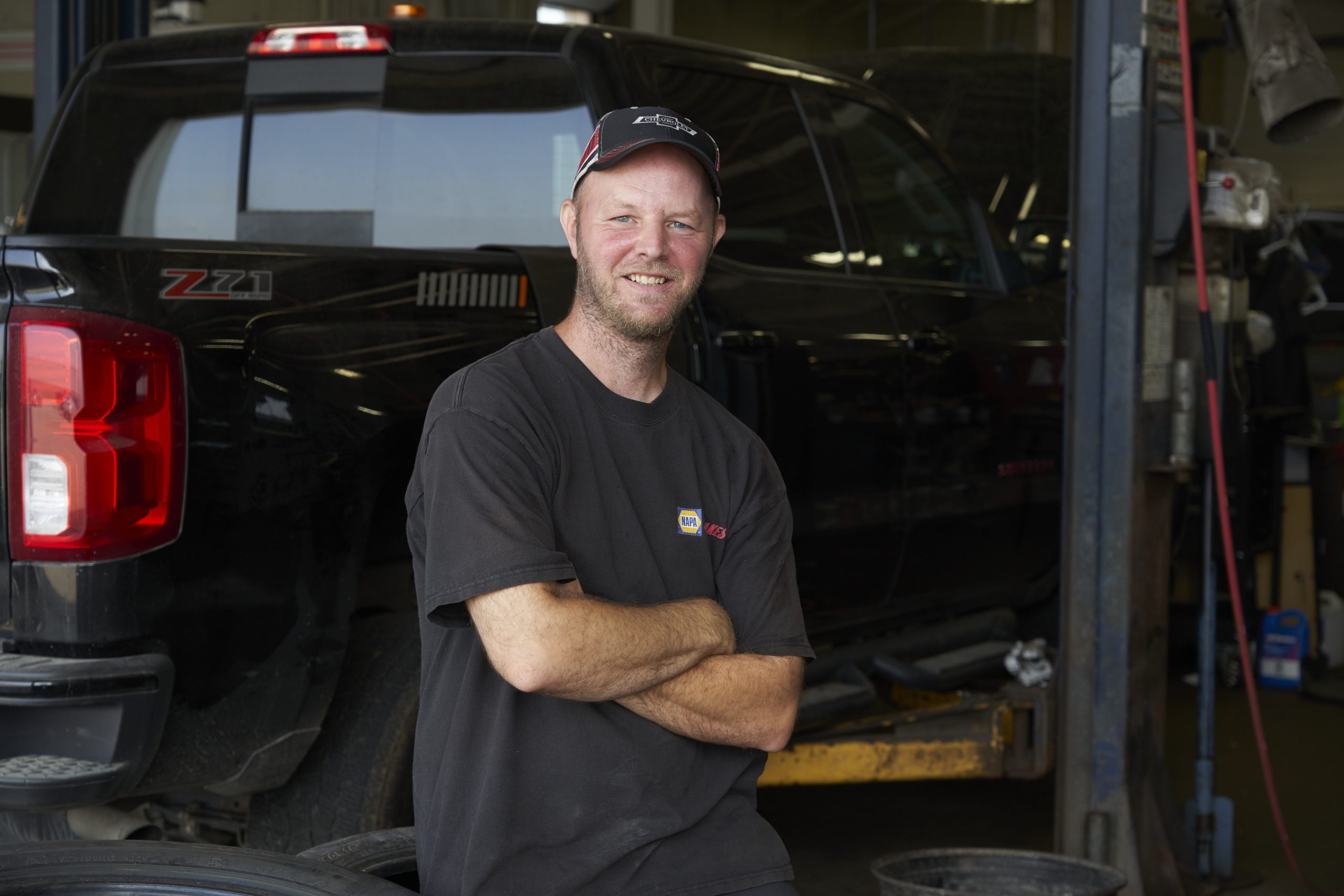 Meet Our Team | Barry Cullen Cadillac in Guelph, Ontario