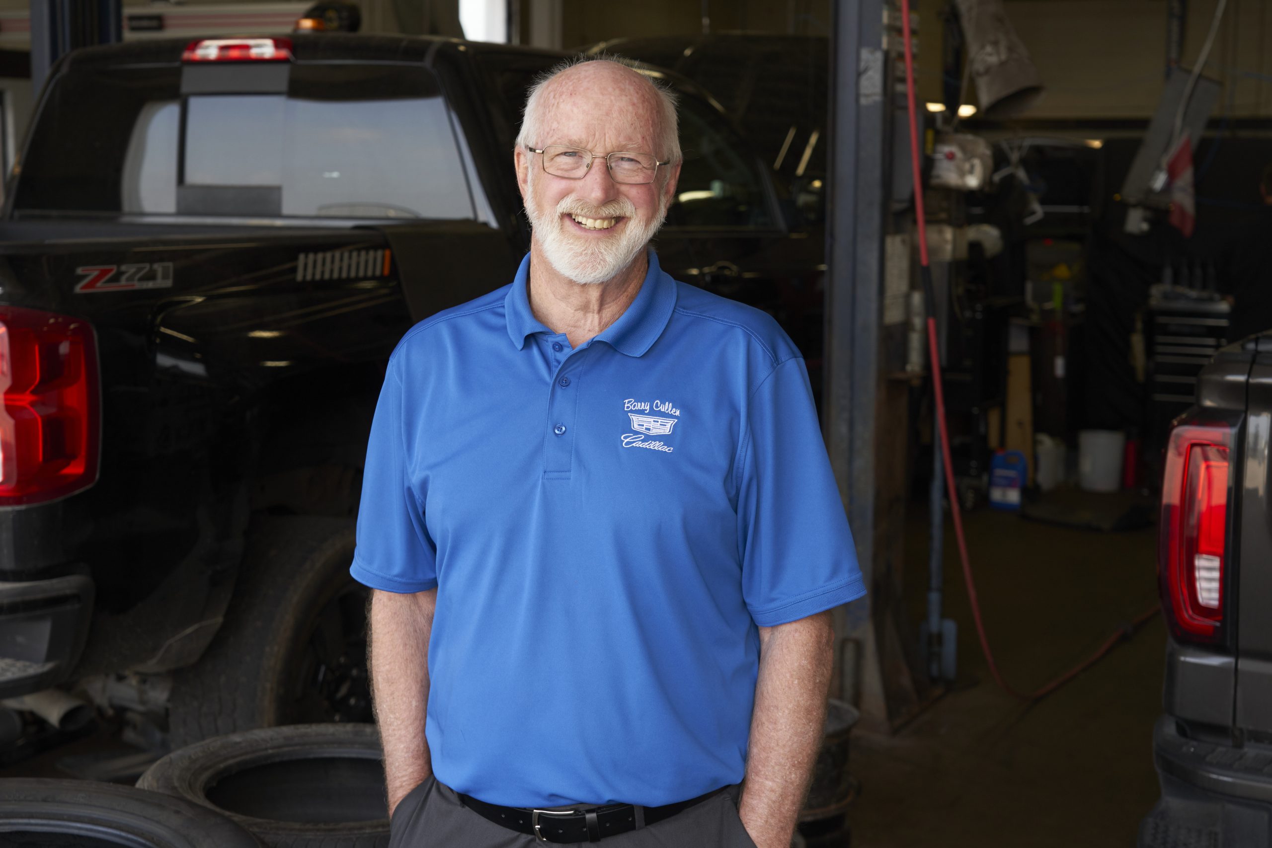 Meet Our Team | Barry Cullen Cadillac in Guelph, Ontario