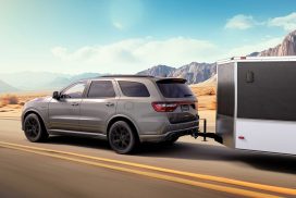 2026 Dodge Durango Towing Capacity | Bayview Chrysler Dodge Jeep Ram