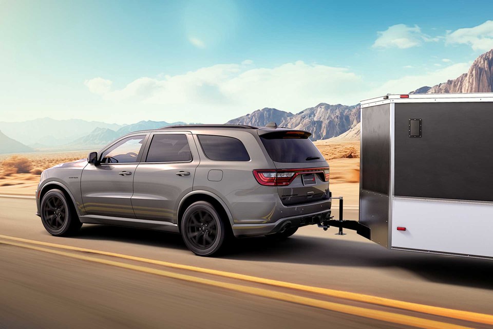 2026 Dodge Durango Towing Capacity | Bayview Chrysler Dodge Jeep Ram