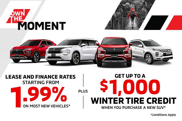 Belleville Mitsubishi: New & Used Dealership | Ontario
