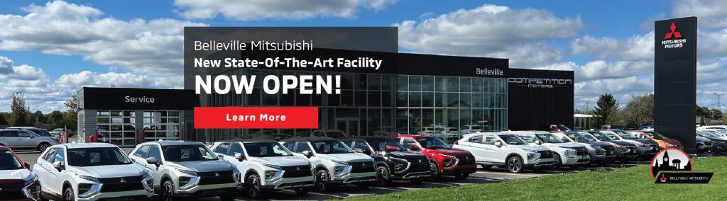 Belleville Mitsubishi: New & Used Dealership | Ontario