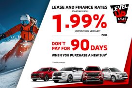 Belleville Mitsubishi: New & Used Dealership | Ontario