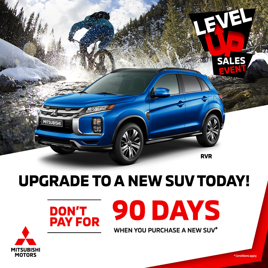 Specials and Incentives - Belleville Mitsubishi